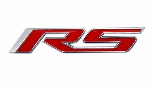 Camaro Rs Logo