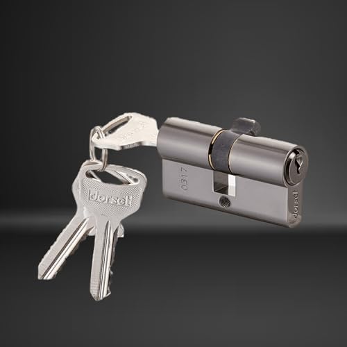 Dorset DG 204 Smart Door Lock with WiFi in Built and Integrated Camera ...