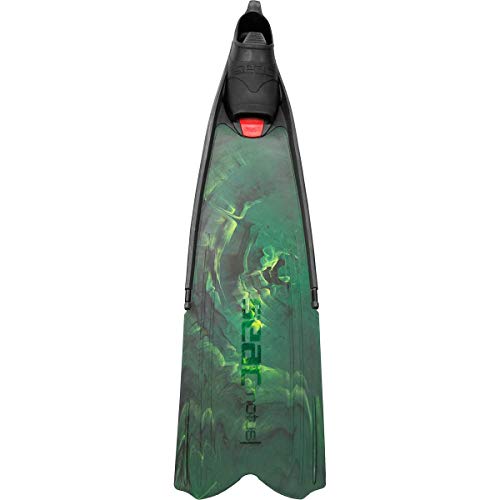 Best Long Blade Diving Fins for Maximum Underwater Performance ...