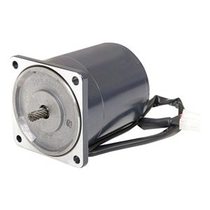 DC Motor, PM, TENV, 1/30 HP, 3000 rpm, 90VDC - Electric Fan Motors ...