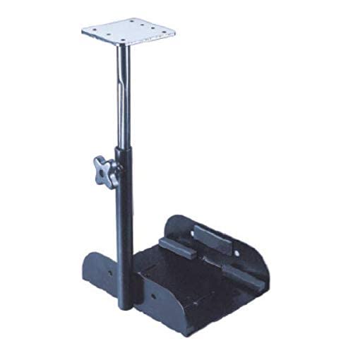 AKMOSYS Adjustable Heavy Duty Desk Computer Telescopic CPU Stand for ...