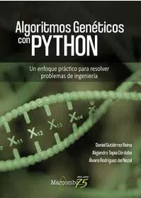 Amazon.com: Algoritmos Genéticos Con Python Un enfoque práctico para resolver problemas de ...