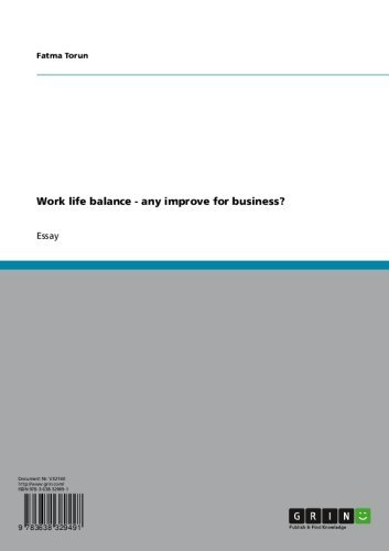 Amazon | Work life balance - any improve for business? (English Edition ...