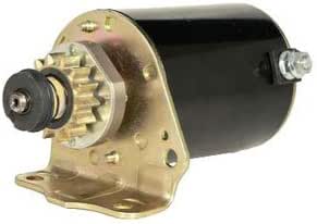 NEW STARTER BRIGGS STRATTON 693551 693552 14 tooth Craftsman by Lester ...