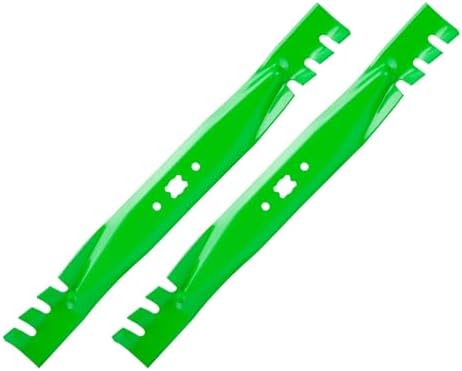 Amazon.com : Youxmoto 21 inch Mulching Mower Blade Fit for 742-0741 742 ...