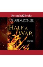 Amazon.com: Half a War (Shattered Sea): 9781470394028: Joe Abercrombie ...
