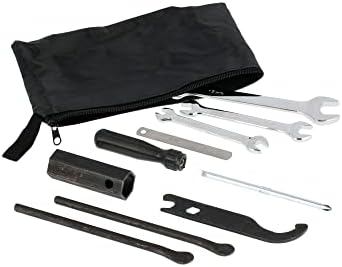 Werkzeugset, 10-teilig für Moped & Motorrad : Amazon.de: Auto & Motorrad