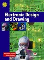 Buy Electronic Design & Drawing Book Online at Low Prices in India ...