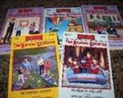 The Boxcar Children Set (The Boxcar Children): Gertrude Chandler Warner ...