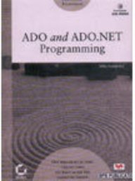 ADO and ADO.NET Programming : Gunderloy, Mike: Amazon.in: Books