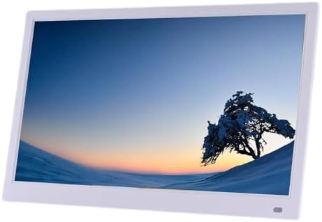 Amazon.com : 27-inch 32-inch Multifunctional Digital Photo Frame, with ...