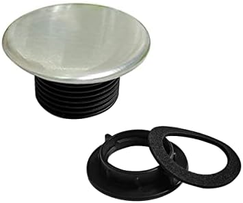 Amazon.com: Kitchen Faucet Hole Cover Stainless Steel, Premium Sink Tap ...