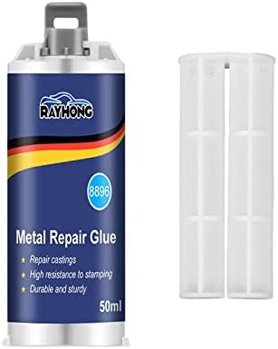 Amazon.com: Colaxi Metal Repair Glue Foundry Glue Waterproof High ...