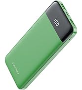 Amazon.com: Charmast Small Portable Charger 5000mAh, Ultra-Compact 20W ...