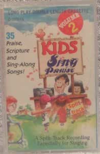 Kids Sing Praise Volume 2 - Amazon.com Music