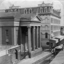 Amazon.com: 1890s photo of Charles Street Baltimore, Md. Size of photo ...