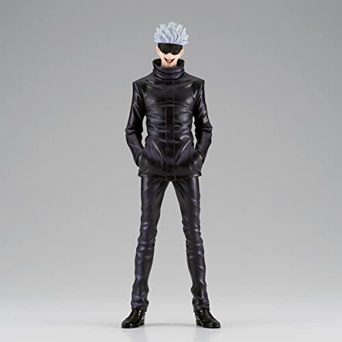 BANDAI – Jujutsu Kaisen – King of Artist – The Satoru Gojo Statue ...