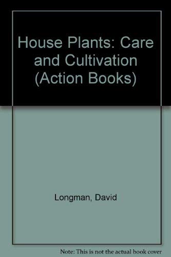 House Plants (Action Books): David Longman: 9780905703244: Amazon.com ...