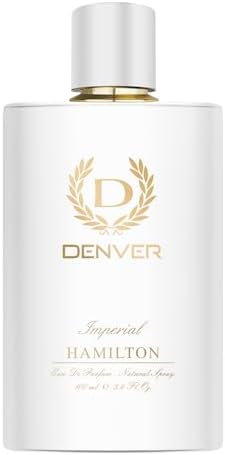Amazon.com : Denver Imperial Eau de Parfum for Men | Long-Lasting ...