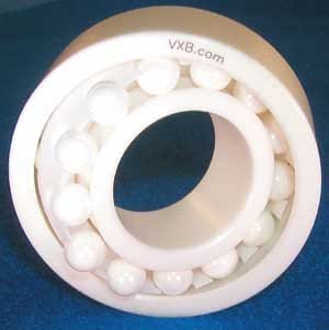 2205 Full Ceramic Self Aligning Bearing 25x52x18 Ball Bearings: Deep ...