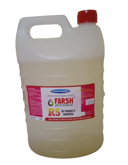 FARSH HOUSEKEE R5 Long Lasting water based Room Freshener Room Air ...