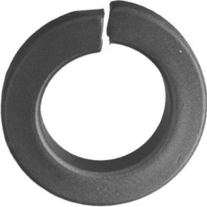 10mm Lock Washers (Qty: 100) Gripper Box # 2885T: Amazon.com ...