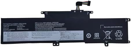 Amazon.com: NBULBL L17L3P53 Laptop Battery Replacement for Lenovo ...