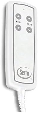 Amazon.com: Serta Motion Essentials Remotes for Adjustable Beds (1st ...