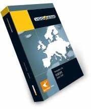 TeleAtlas Vdo Dayton Pack de 10 CD de cartes de navigation Europe ...