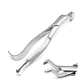 Amazon.com: DDP-American Forceps 210H Upper Wisdom : Industrial ...