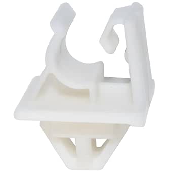 Amazon.com: 8pcs Hood Prop Rod Holder Clips 90672-SNB-003 for Honda ...