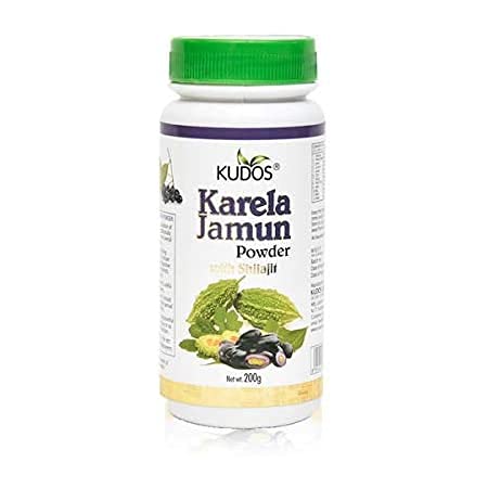 KARELA JAMUN POWDER WITH SHILAJIT PACK OF 3 : Amazon.in: Health ...