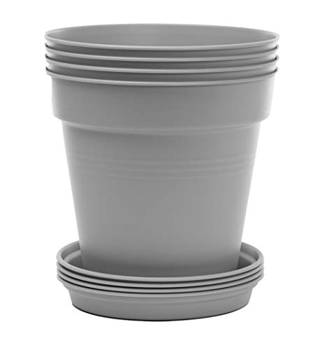 Grey Plant Pots – The 16 best products compared - Product guide - The ...