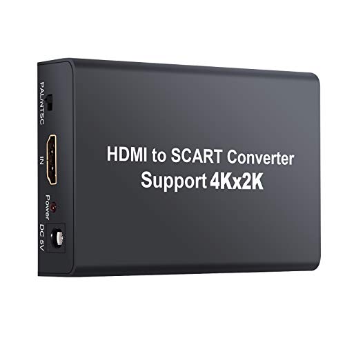 50 Il migliore convertitore hdmi scart in 2020: dopo 21 ore di ricerca