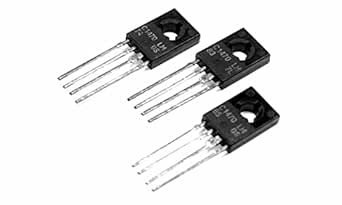 uPC1470LM (C1470LM) Motor Speed Regulator TO-126 1470 IC (1 pcs ...