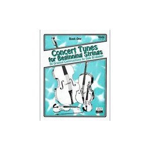 Concert Tunes for Beginning Strings Book 1 Cello CT1CO (Concert Tunes ...
