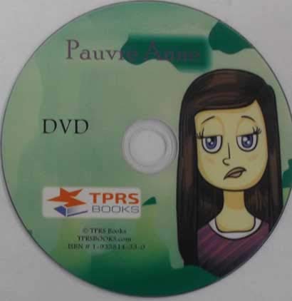 Pauvre Anne DVD: Nicole Wnek: 9781933814339: Amazon.com: Books