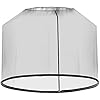 Amazon.com : Outsunny 7.5FT Patio Umbrella Net, Universal Canopy Mesh ...