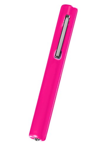 Prestige Medical Standard Disposable Penlight, Neon Pink, 0.8 Ounce ...