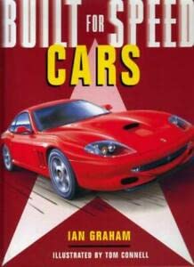 Amazon.fr - BUILT FOR SPEED CARS - Livres