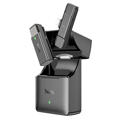 HOCO S31 Stream Redefining Wireless Microphone Technology for The ...