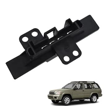Amazon.com: ANTUKO Blower Motor Resistor Replacement for 271500W014 ...