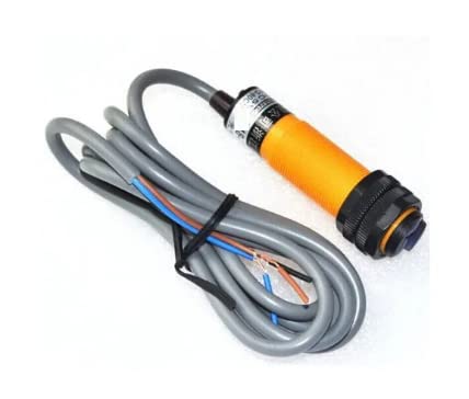 E18-D80NK IR Proximity Sensor : Amazon.in: Industrial & Scientific