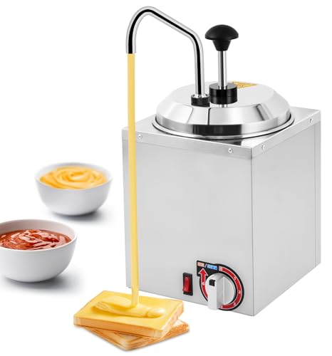 Best Cheese Dispenser: Top Picks for Perfectly Warm Cheese Every Time