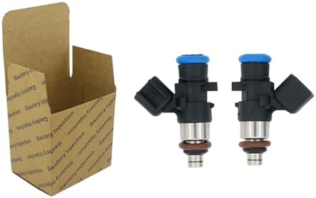 Amazon.com: Gautory Fuel Injectors Compatible with Polaris ACE570 ...