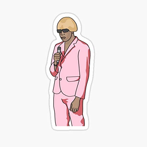 Tyler The Creator Sticker