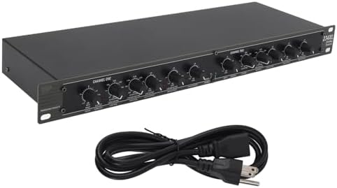 Amazon.com: 234XL 4 Way Crossover, 2/3 Way Mono Professional Stereo 4 ...