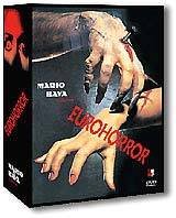 Amazon.com: Mario Bava - The Eurohorror Collection - 6 DVD set : Movies ...