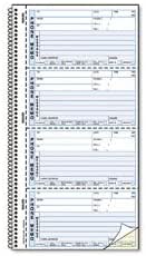 Amazon.com: Rediform Telephone Message Book : Office Products