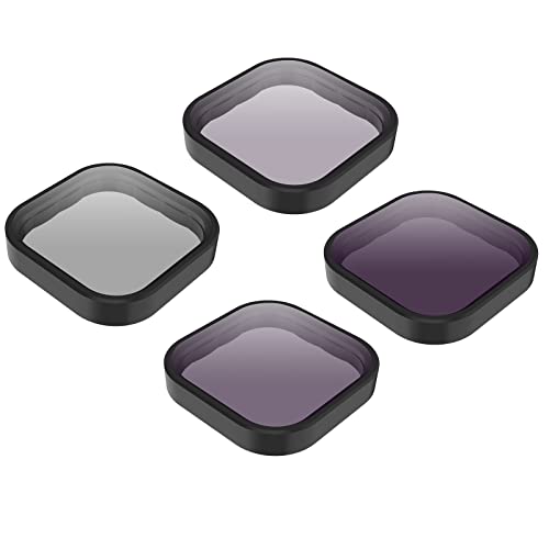 5 Best ND Filters for GoPro Hero 8 [2021 Review]